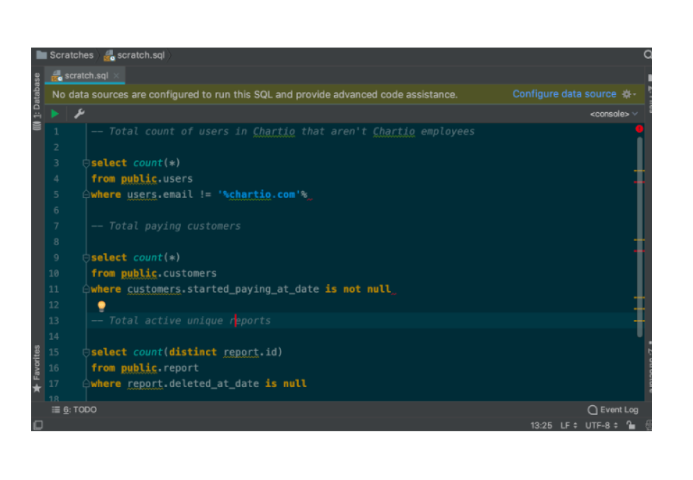 Learn Source Data Best Practices